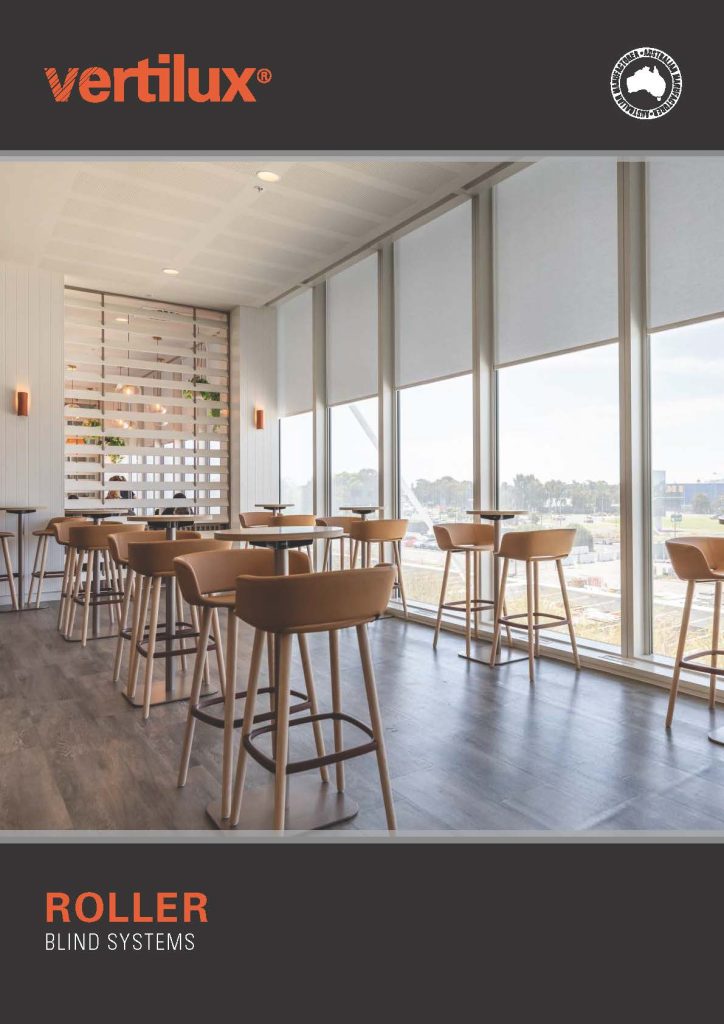 Roller Blinds | Vertilux