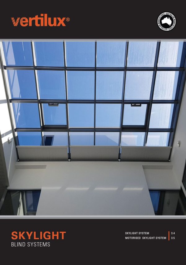 Skylights | Vertilux