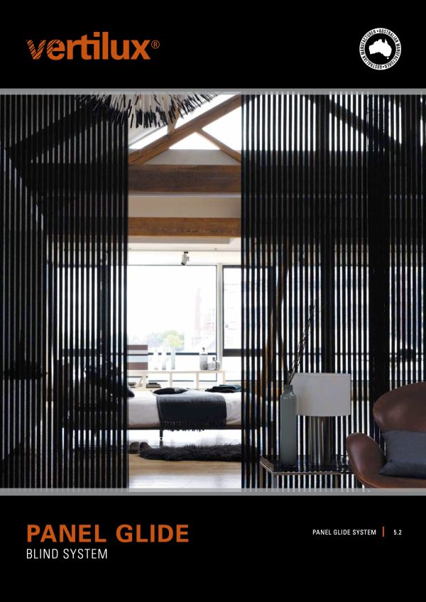 Vertical Blinds & Panel Glides | Vertilux