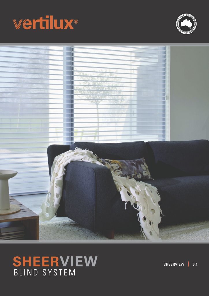 Sheerview Blinds | Vertilux