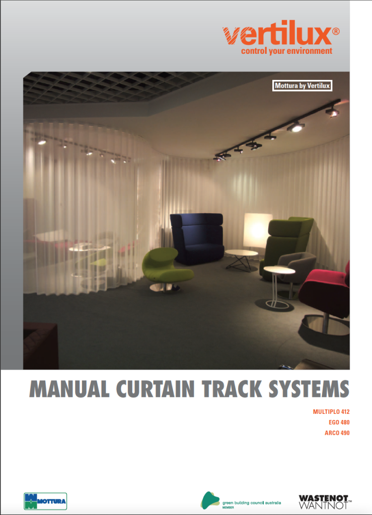 Manual Tracks | Vertilux