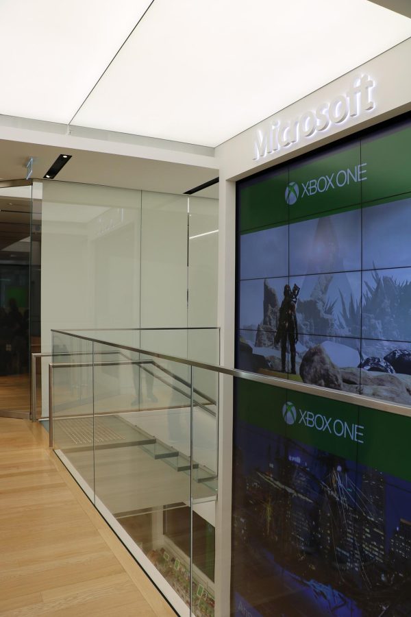 Microsoft Experience Centre, Sydney | Vertilux