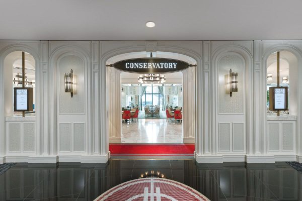 Conservatory, Crown Melbourne | Vertilux