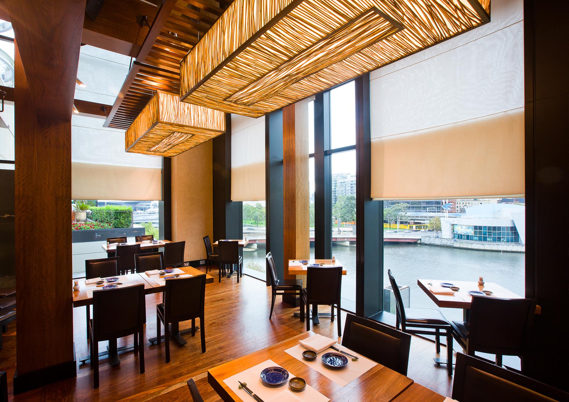 Koko, Crown Melbourne | Vertilux