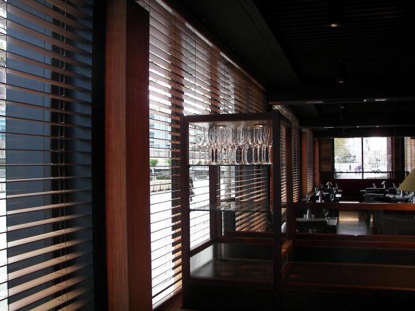 Rockpool, Crown Melbourne | Vertilux