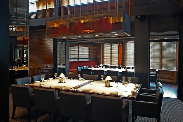 Rockpool, Crown Melbourne | Vertilux