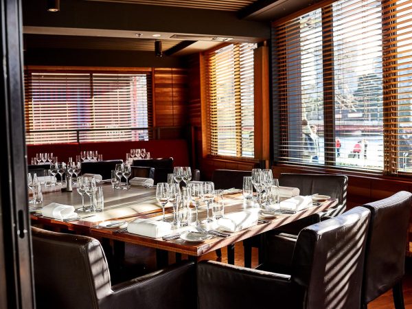 Rockpool, Crown Melbourne | Vertilux